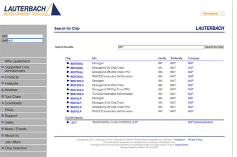Debugging Cortex M4 Core On Imx7ulp Evk On A Linux Host Nxp Community