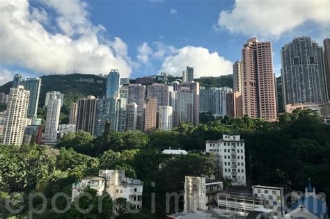 【香港樓價】ccl連跌十一周 本年迄今累降82（附走勢圖）｜大紀元時報 香港｜獨立敢言的良心媒體