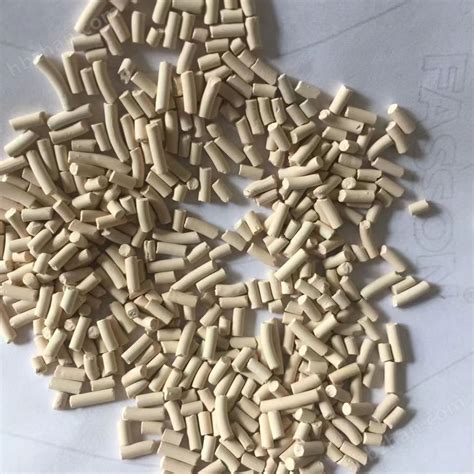 沸石分子筛球形 条形气体纯化除杂吸附剂 环保在线