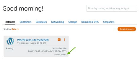 MemCachier How To Use LiteSpeed Cache And Memcached On Lightsail