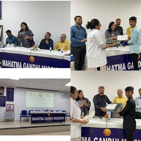 Arpita Srivastava Rai On Linkedin Had An Amazing Experience At Mgm Medical College Kamothenavi