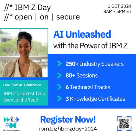 IBM Z Day Virtual Open Mainframe Project