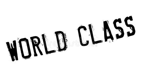 World Class Performance Stock Illustrations 168 World Class