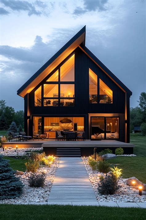 19 Small Barn House Ideas Perfect For Compact Living Jenna Living