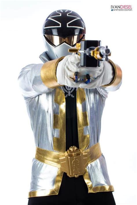 Gokai Silver 2 By Miiyamoto On Deviantart