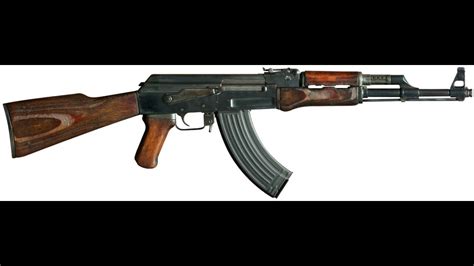 Ak 47 Reloading Stock Sfx Youtube