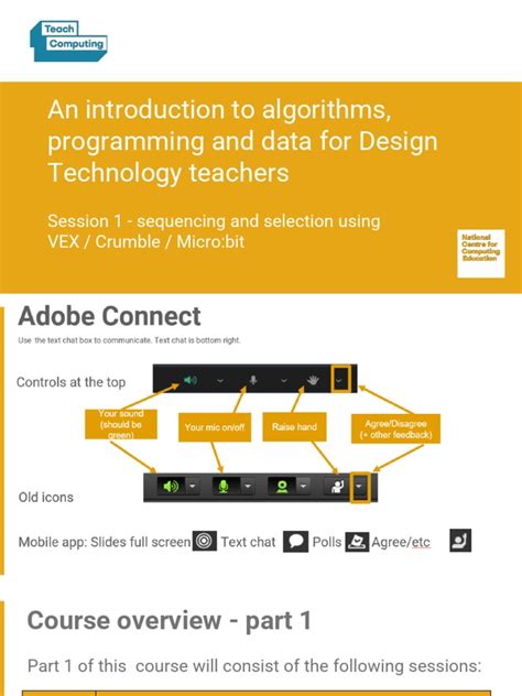 Session 1 Sequencing And Selection Pdf Computer Programming