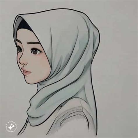 عکس پروفایل دختر با حجاب از پشت سر دفتر انشا