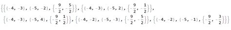 output formatting unable to get proper latex format from mathematica