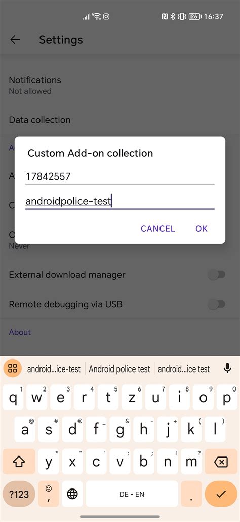 How To Install Any Add On Extension In Firefox On Android