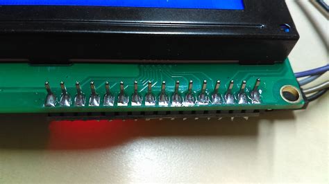 X I C LCD Display Setup Displays Arduino Forum