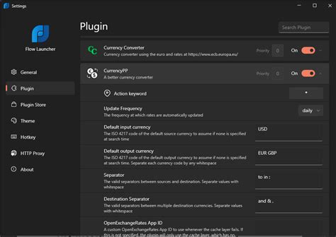 How Do I Configure Plugins Using YAML Flow Launcher Flow Launcher Discussion GitHub