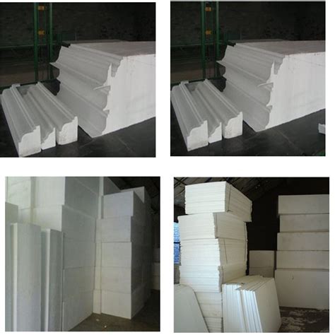 스티로폼 Eps 폼 패널블록 수평 Fcutting 기계 Buy 거품 절단 기계수직 거품 절단 기계cnc 거품 절단 기계 Product On