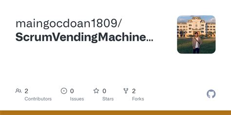 Github Maingocdoan Scrumvendingmachinegroup