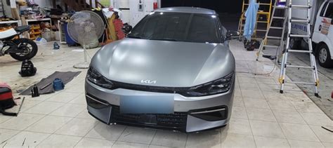 전기차 전기택시 무시동히터 기아자동차 Ev6 차박 캠핑용 독일 에버스패커에버스 무시동히터 설치 화성 모든카오디오 네이버 블로그