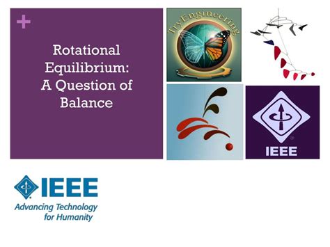 PPT Rotational Equilibrium A Question Of Balance PowerPoint Presentation ID