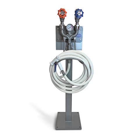 Washdown Equipment Hoses And Nozzles For Industrial Sanitation