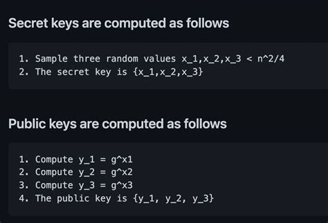 Using The `camshoup` Verifiable Encryption Package · Issue 40 · Coinbase Kryptology · Github