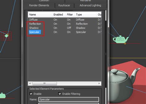 Multi Pass Rendering And Compositing In 3ds Max And After Effects Part 1 Graphic World