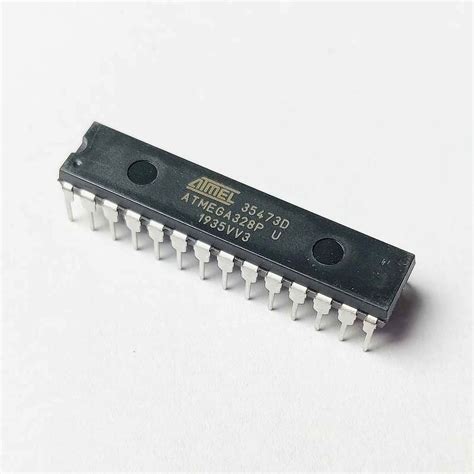 Microchip Atmega328p Pu Technoventor