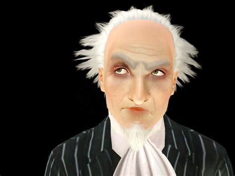 Mod The Sims A Series Of Unfortunate Sims Count Olaf