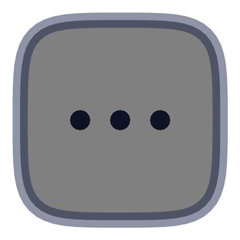 Menu Dots Square Vector SVG Icon SVG Repo Menu Dots Square Vector SVG Icon SVG Repo