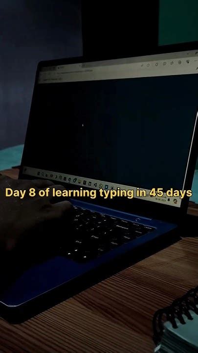 Day 8 Of Learning Typing In 45 Days Shortvideo Codinglife Youtube
