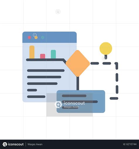 Algorithm Animated Icon Download In Json Lottie Or Mp4 Format
