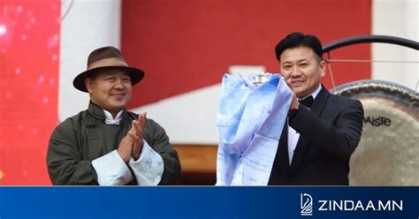 Булган аймгийн Хөгжимт жүжгийн театр найруулагч Н Наранбаатарын нэрэмжит боллоо