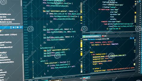 Code Web Html Balisage Codage De Programmation Javascript Langage De