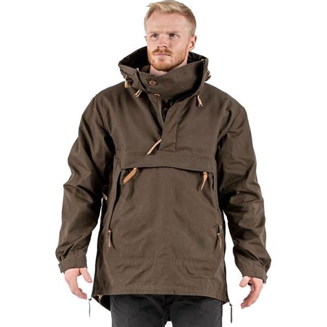 Fjallraven Anorak No 8 Mens Clothing