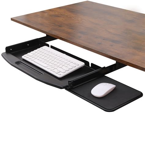 Slide Out Keyboard Tray