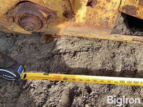 1989 Vermeer Lrc25 Conveyor And Rock Chain Construction Bigiron