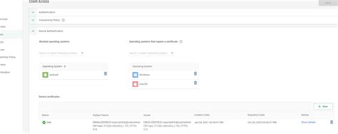 Device Certificate Troubleshooting Cato Learning Center