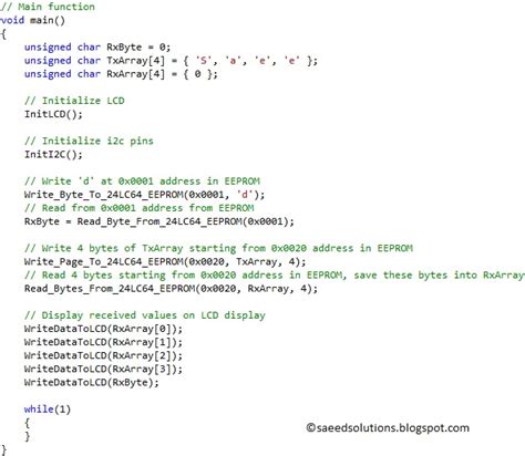 Pic16f628a Eeprom Write Snfasr