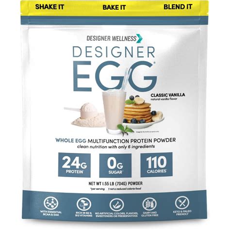 5 Best Egg Protein Powders Eggscellent Protein Source
