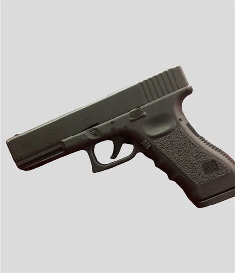 Pistol Glock 17 Gen 3 At ₹ 52500 Piece Lucknow Id 2849348084930