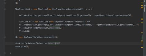 Put Pause Between Frames Javafx Rjavahelp