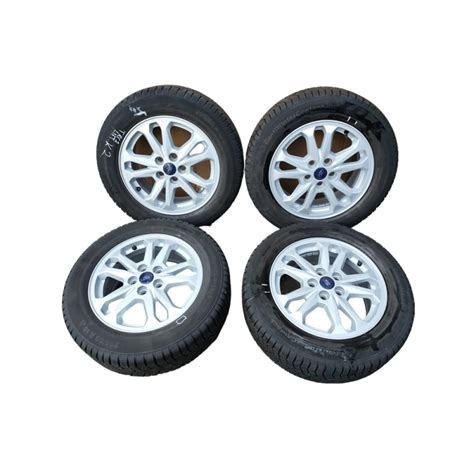 KoŁa 16 Ford Connect Mk2 Kt1c 1007 Ab Carparts Market