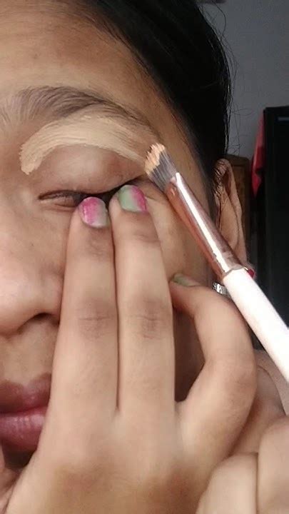 Beautiful Blue Eye Tutorial Shorts Youtube