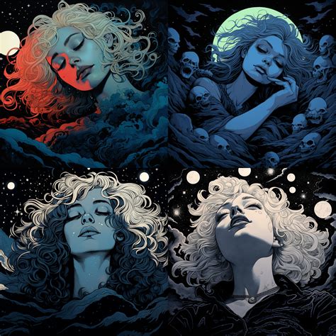 Art Inspiration And Illustration Styles Becky Cloonan