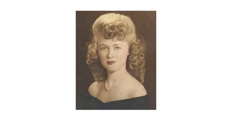 Grace Hendrix Obituary 1925 2011 Legacy Remembers