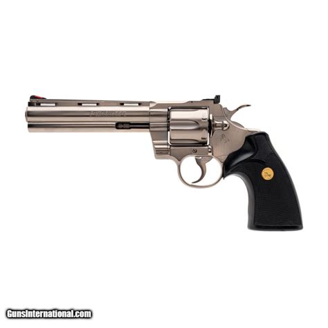 Colt Python Revolver 357 Magnum C17108 For Sale