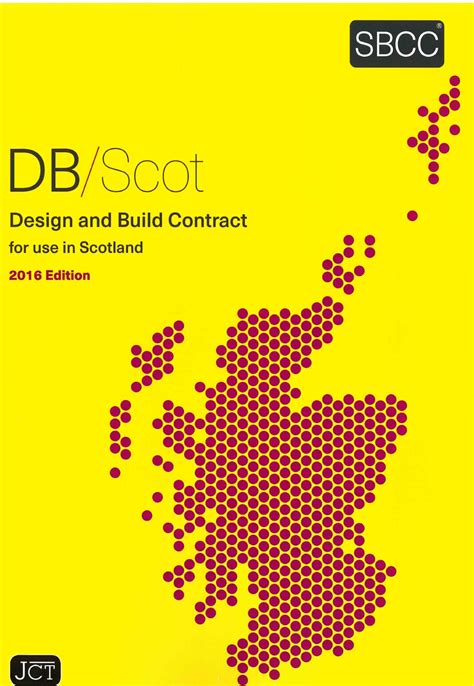 The Scottish Building Contracts Committee Sbcc