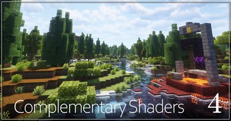 『complementary Shaders Reimagined ＆ Unbound R511』設定完全解説4 照明編