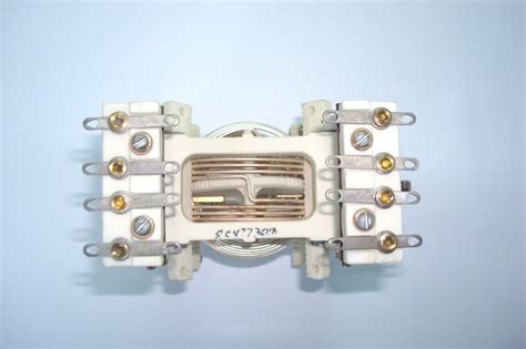 Russian Coil Variable Inductance Variometer 1~50mhz Nos In Box Qty 1 Ebay