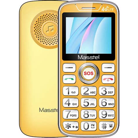Masstel Fami 60 4g
