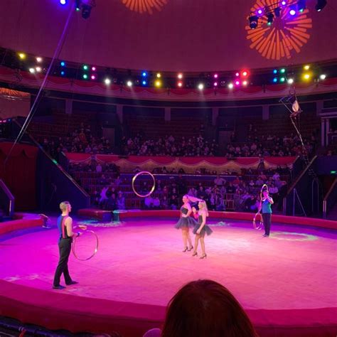 Tbilisi Circus თბილისის ცირკი 5 Tips