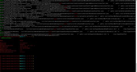 Interrupting Ripgrep Causes To Affect Terminal Colors Windows · Issue 430 · Burntsushiripgrep
