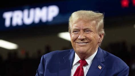 ترامپ هرج و مرج خاورمیانه را تمام می کنم جمهور